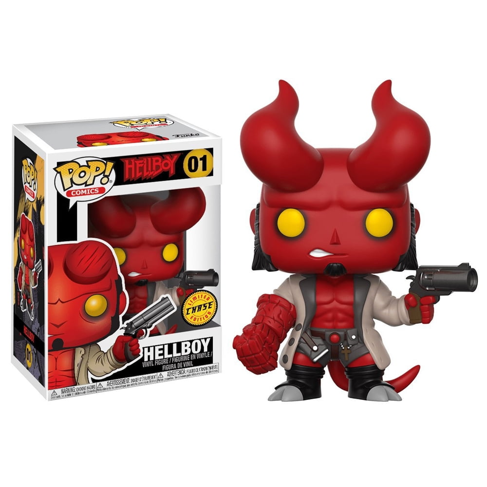 Click here for Dengle Funko Pop Hellboy #01 Vinyl Figure Doll Mod... prices