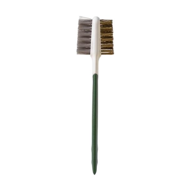 stanreset 2-Sided Gap Cleaning Tool Wire Brush Sink Laundry Brushes ...