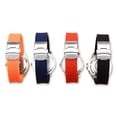 20mm Watch Strap Genuine 22mm Watch Band 18-24mm Watch Accessories Soft ...