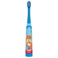 Colgate Kids Dinosaur Battery Toothbrush, Power Clean for Whole Mouth ...