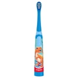 Colgate Kids Dinosaur Battery Toothbrush, Power Clean for Whole Mouth ...
