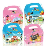 24 Pack Party Favor Boxes, Movie Night Gift Treat Bags, Theater Theme ...