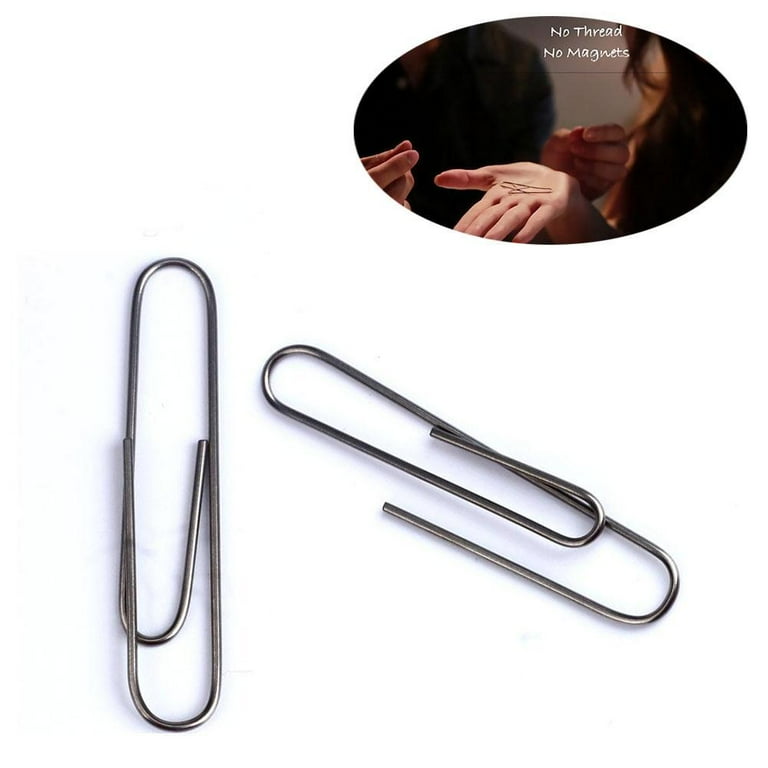 Bent Paperclip
