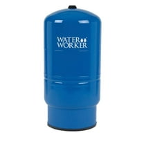 Water Worker HT-20B 20 Gallon Vertical Pressure Tank for Well System ...