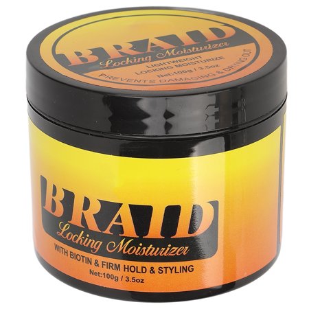 Dreadlock Braid Cream, Long Lasting Dreadlock Cream For Hairdresser For ...