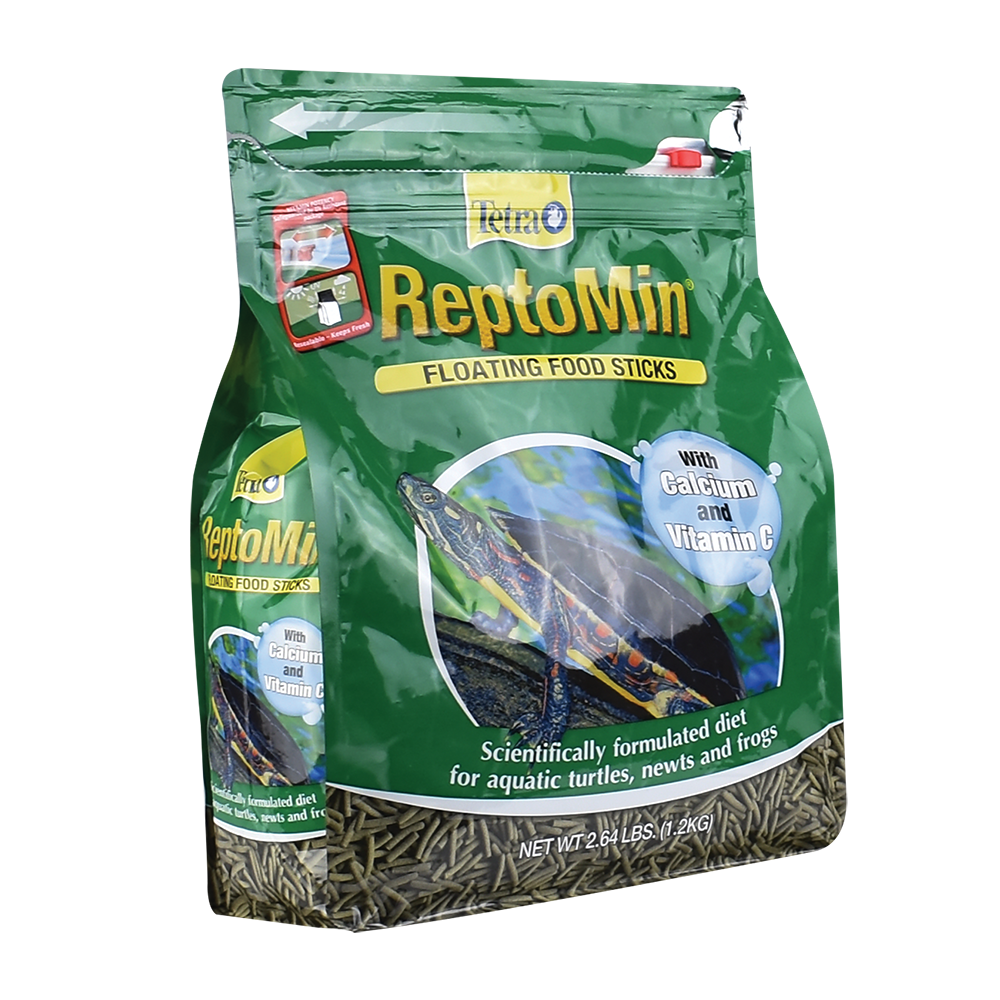 Reptomin Floating Food Sticks 2.6 Lb (1.2 Kg) Tetra 1.2 kg | Walmart en ...