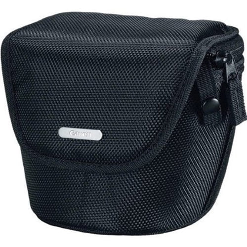 Canon Deluxe Soft Case PSC-4050 for PowerShot SX Series, Black ...