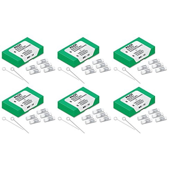 Bic Mechanical Pencil Eraser Refills