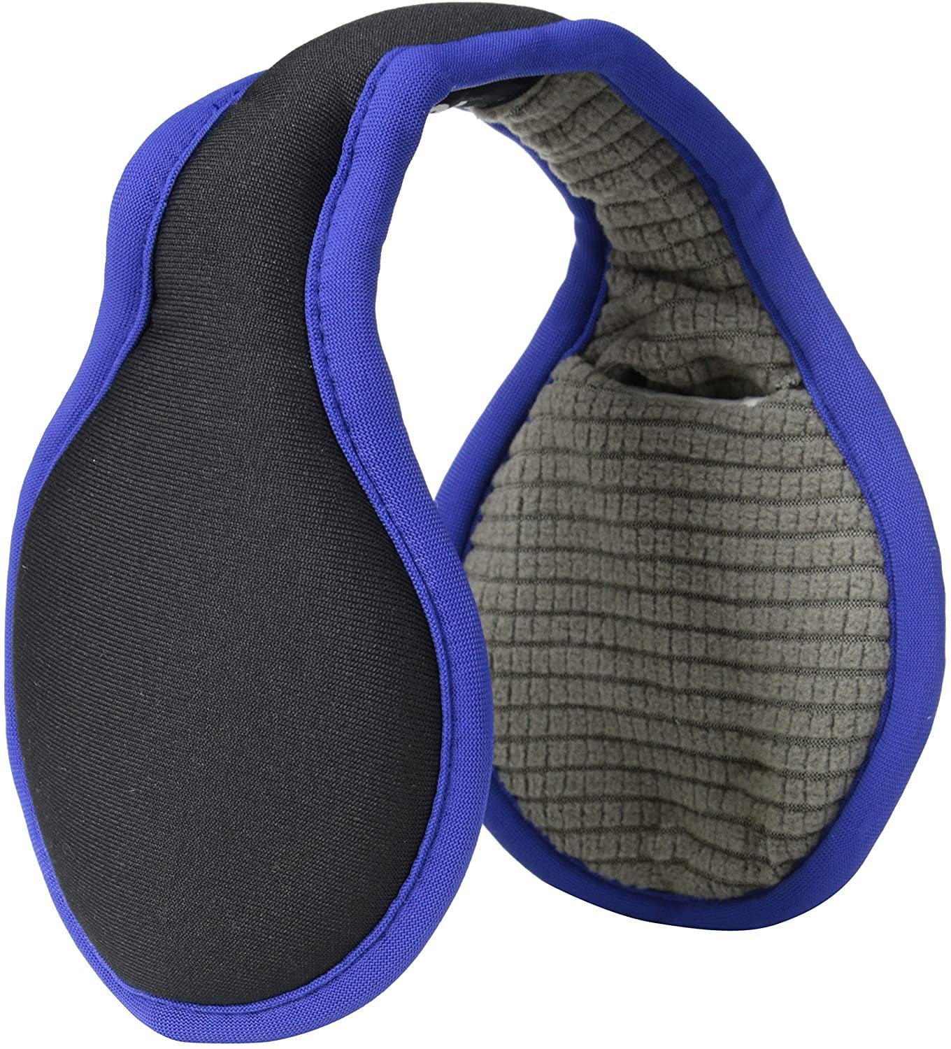 180s Performer Ear Warmer, Black Blue, One Size - Walmart.com