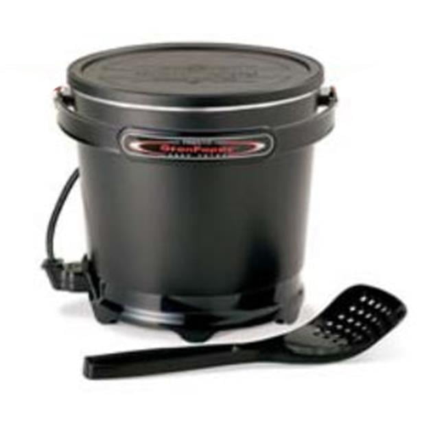 National Presto Industries GranPappy Electric Deep Fryer - Walmart.com