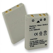 NIKON EN-EL11 LI-ION 680mAh battery + FREE SHIPPING - Walmart.com
