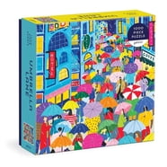 Winter Perch 500 Piece Puzzle (Other) - Walmart.com