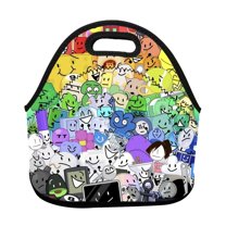 Inu Insulated Warm School Bento Lunch Box with Stainless Steel Hot Food ...