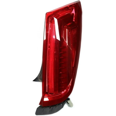 Labwork Red LED Tail Light Replacement Assembly for Cadillac XTS 2013 ...