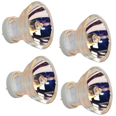 HQRP 2-Pack R7s Base Light Bulb 150W 25V Dental Halogen Lamp for Hikari ...