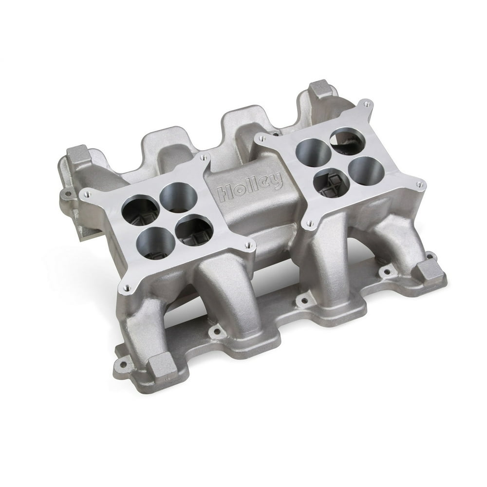 Holley Performance 300-133 Engine Intake Manifold - Walmart.com ...