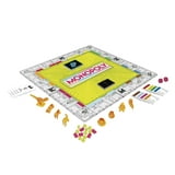 Monopoly Neon Pop Board Game for Kids Ages 8 and Up For 2-6 Players ...