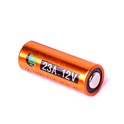 A23 Alkaline 12 Volt Battery 10 Pack + FREE SHIPPING! - Walmart.com