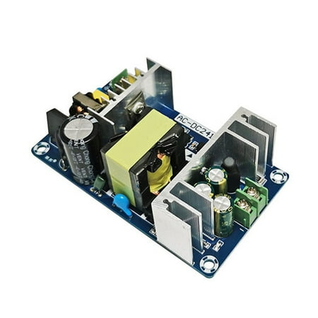 Unatoiry AC 100-240V DC 24V Power Supply Board Professional Mini Home ...
