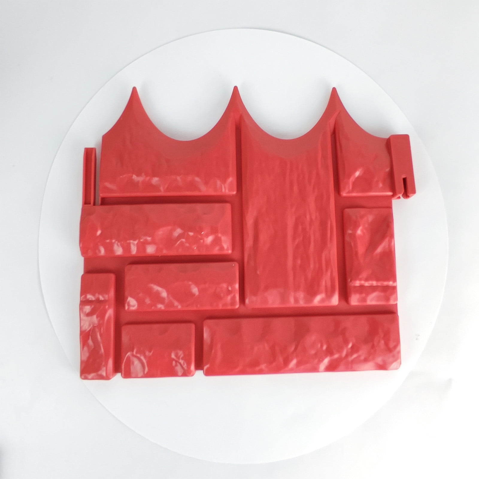 solacol Garden Border Edging Fence Home Garden Border Edging Plastic ...