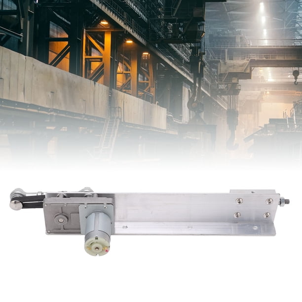 Reciprocating Cycle Linear Actuator, 12V 3cm To 15cm Stroke Stroke ...