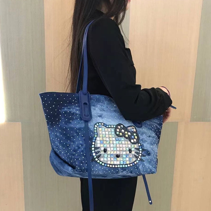 Click here for Zongwu Hello Kitty Shoulder Bag Cute Sanrio Fashio... prices