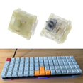 CEORPER 3Pin RGB Cherry Mx Switch Keycap Keyswitch Keymodule Mechanical ...