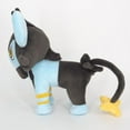 Sanei Boeki PP227 Pokemon All Star Collection Plush Toy, Luxio, Size S ...