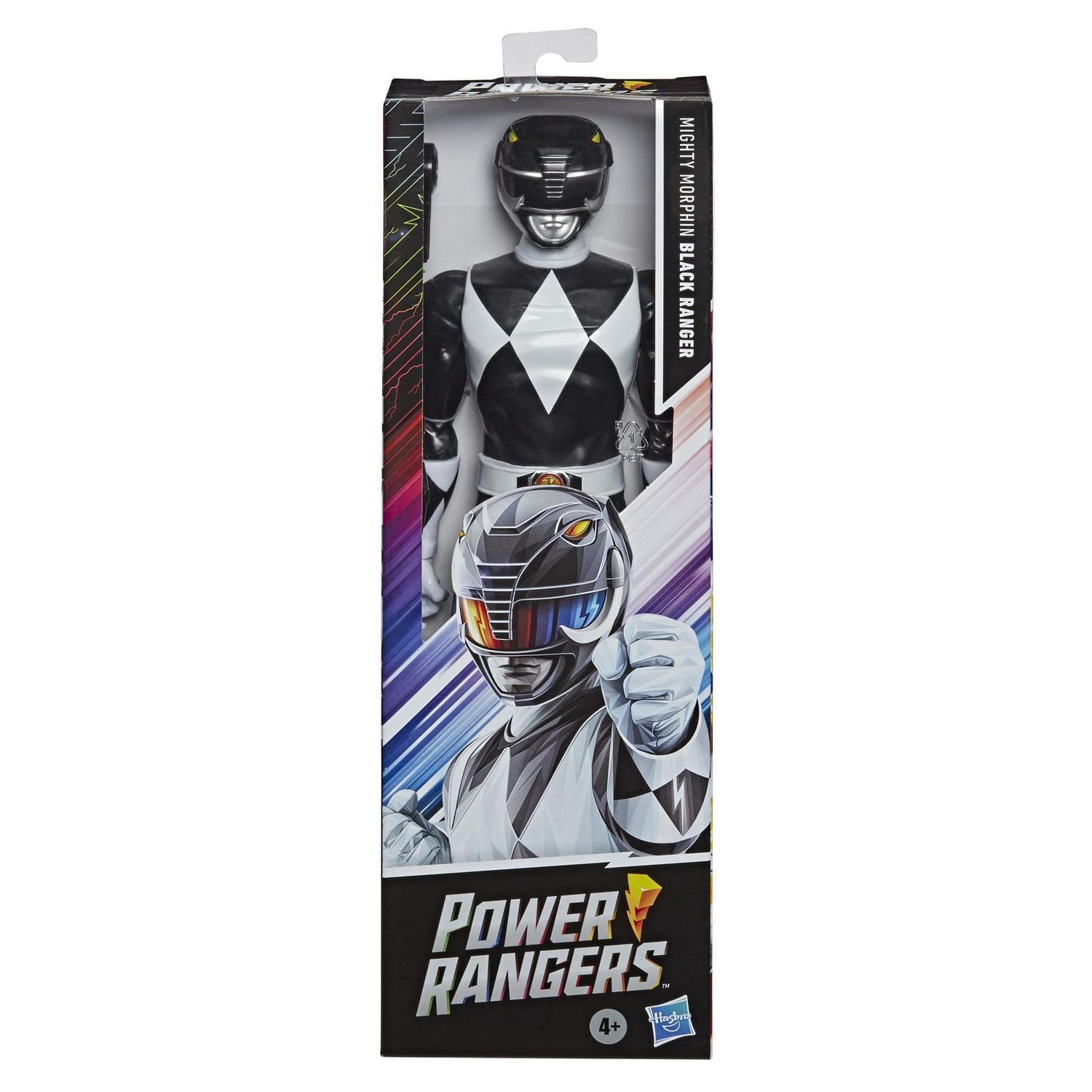 Click here for Hasbro Power Rangers Mighty Morphin Black Ranger 1... prices