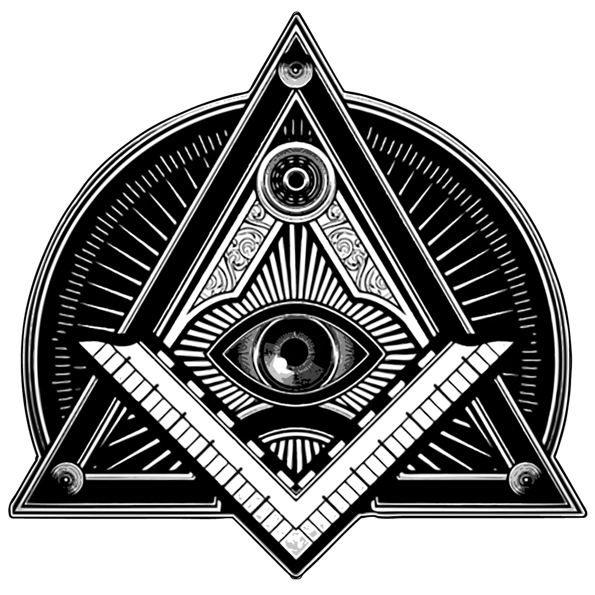Click here for Unbranded 9 Masonic Illuminati Eye Symbol prices