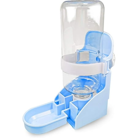500ml Water Dispenser For Cats And Dogs,hanging Small Animal Water ...