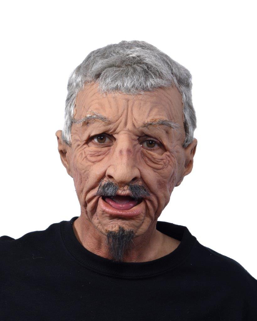 Trick or Treat Studios Brainiac Mask Ahs - Walmart.com