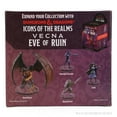 D&D Icons of The Realms: Miska The Wolf-Spider Boxed Miniature 103 ...