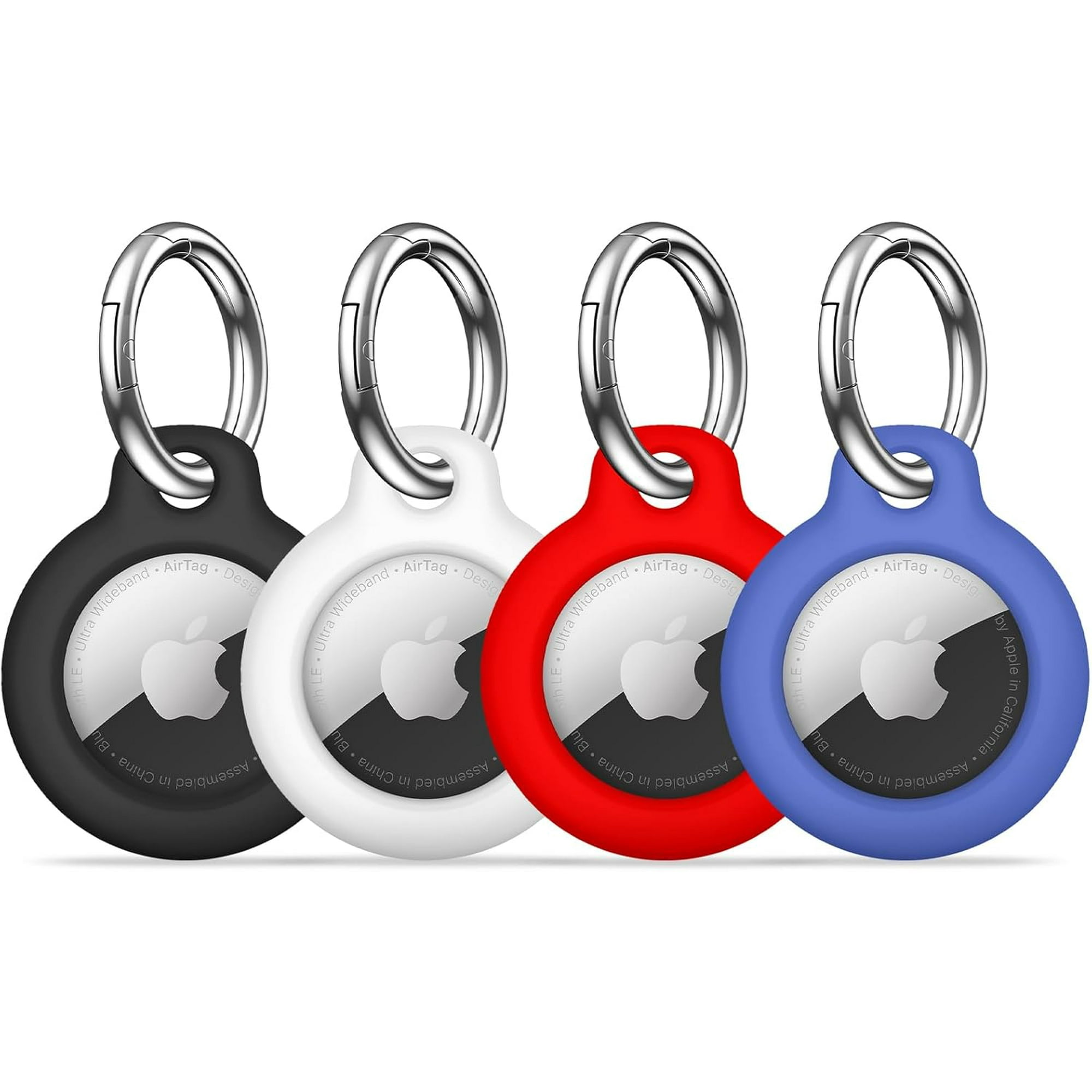 Click here for Unbranded 【4 Pack】 Airtag Holder Air Tag Case With... prices