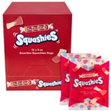 Smarties Squashies Marshmallow Gummies (5 oz. Bags) | Raspberries ...