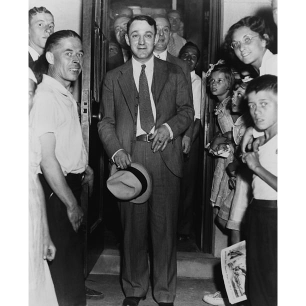 Dutch Schultz History (18 x 24) - Walmart.ca