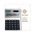 TUFFCALC Desktop Calculator 12-Digit LCD - Walmart.com