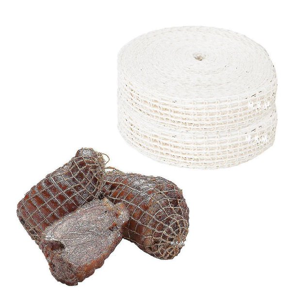 3 Meter Cotton Meat Net Ham Sausage Net Roll - Walmart.ca