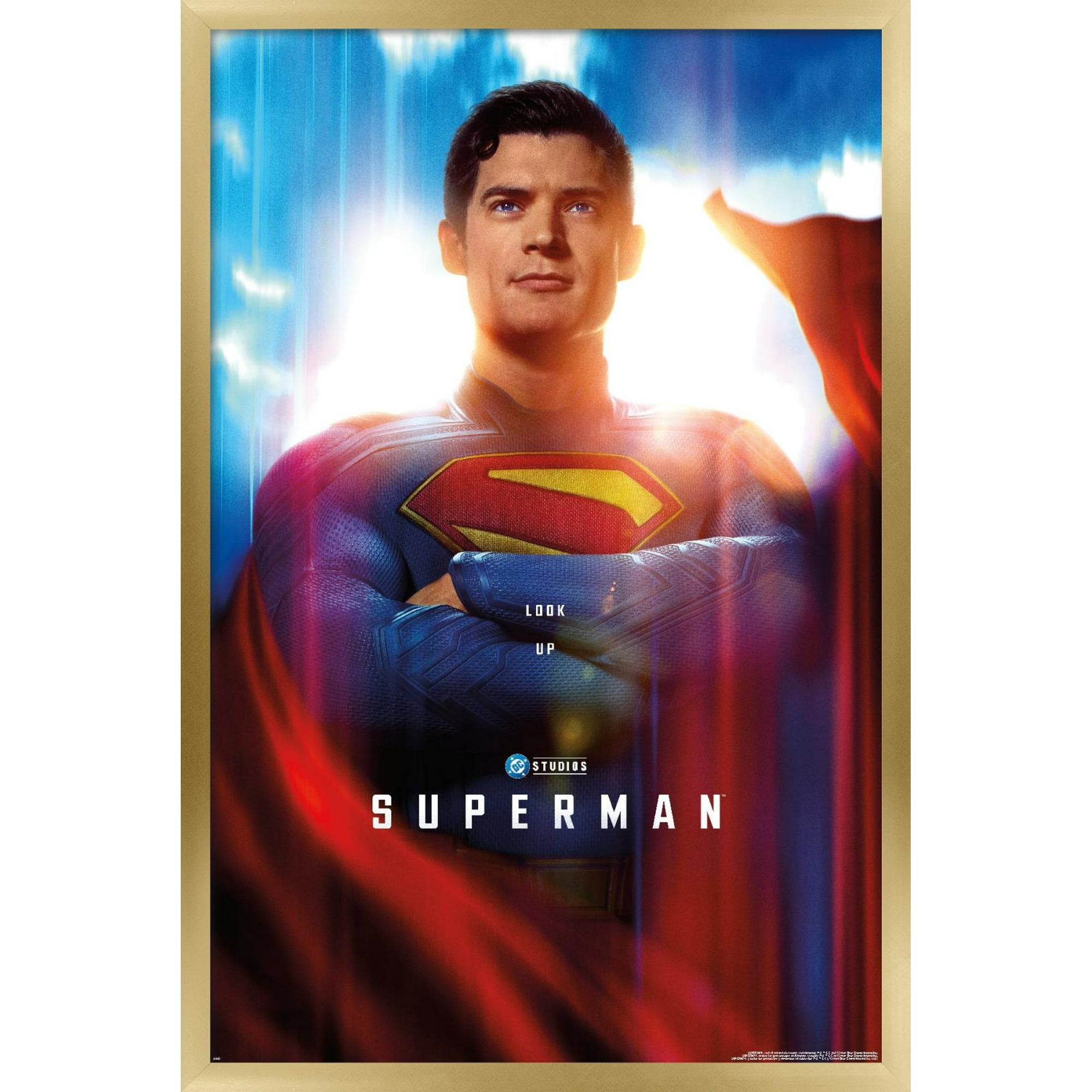 Click here for Trends International Dc Studios Superman (2025) -... prices