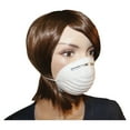 ProGuard, PGD7300B, Disposable Nontoxic Dust Mask, 50 / Box, White ...