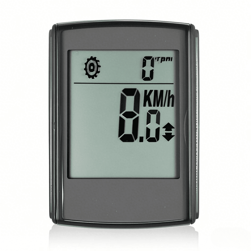 Click here for Unbranded Wireless 2-In-1 Lcd Cycling Computer Wit... prices