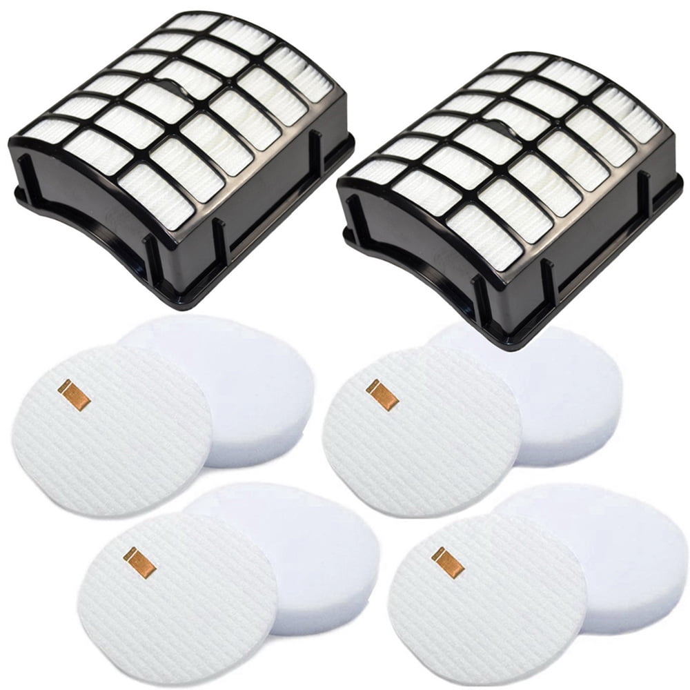 Mesh Filter Cotton Filter for Shark NV80 NV70 NV71 NV90 NV95 UV420 ...