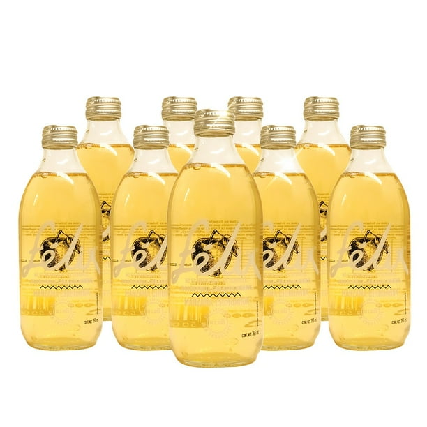 12 Pack Jugo Schorle Félix Manzana Chihuahua 355ml C/u | Bodega Aurrera ...