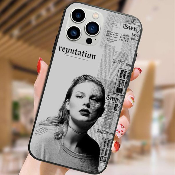 American Singer Phone Shell, Suitable For IPhone15 Female Singer Phone ...