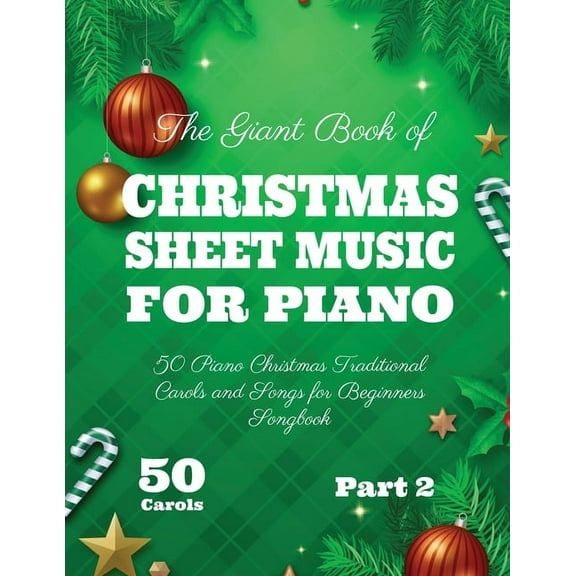 16 Easy Piano Songs Sheet Music 16 Easy Christmas Songs for Keyboard: 3 ...