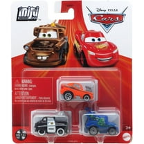 Disney and Pixar Cars Toys, Micro Racers 10-Pack Mini Cars - Walmart.com