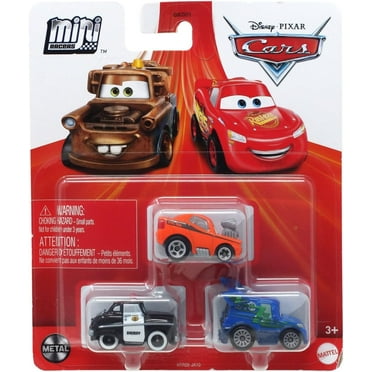 Disney/Pixar Cars 3 Fiber Fuel Crew Chief Character Vehicle - Walmart.com