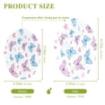 3PCS Dish Cleaning Sponge Scrubs Dish Pad for Wash Dish for Non-Stick ...