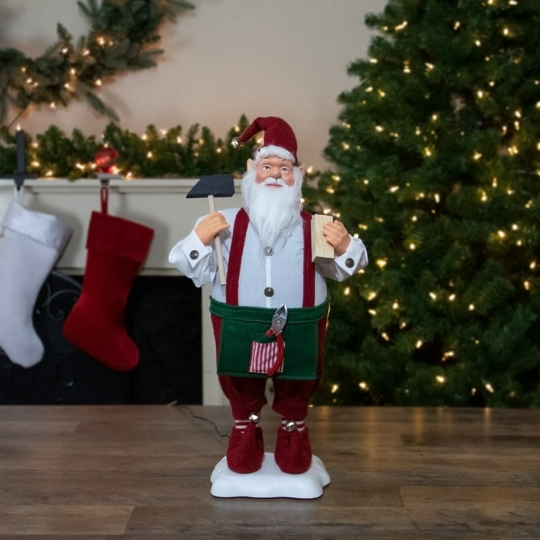 Santas Workshop Elves