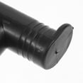 Mobestech Clothes Rack Joints Black Plastic Replacement Kit for Easy ...